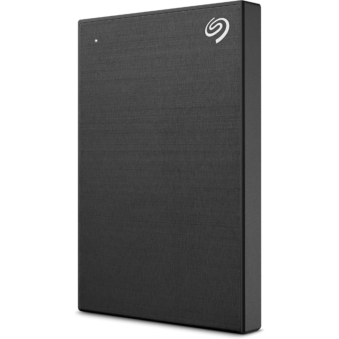 HDD Seagate ONE TOUCH Portable 2TB Black - STKB2000400 - Masasouq